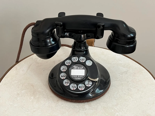 Antique Restored 1920's 1930's Western Electric 102 Telephone Phone ...
