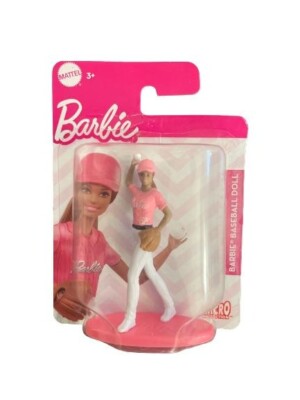 Barbie - Micro Collection - Baseball | eBay