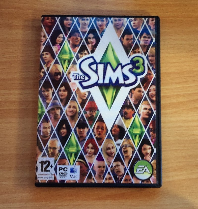 The Sims 3 PC DVD Rom Base Game For Windows Or MAC 5030930060879 | eBay UK