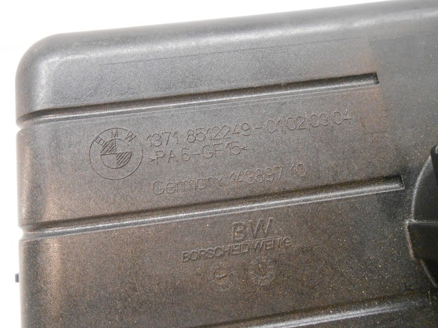 BMW F10 F11 Air Intake Hose Line Pipe 13718512249 for sale online | eBay