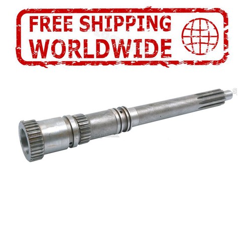 INPUT SHAFT 10 SPLINE MULTI POWER TRANS For Massey Ferguson MF ...