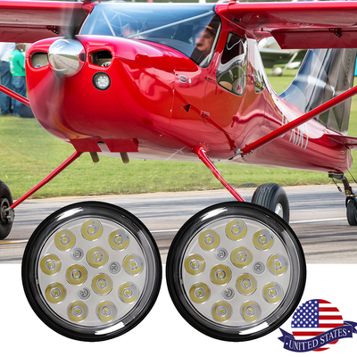 Led Landing Light Review