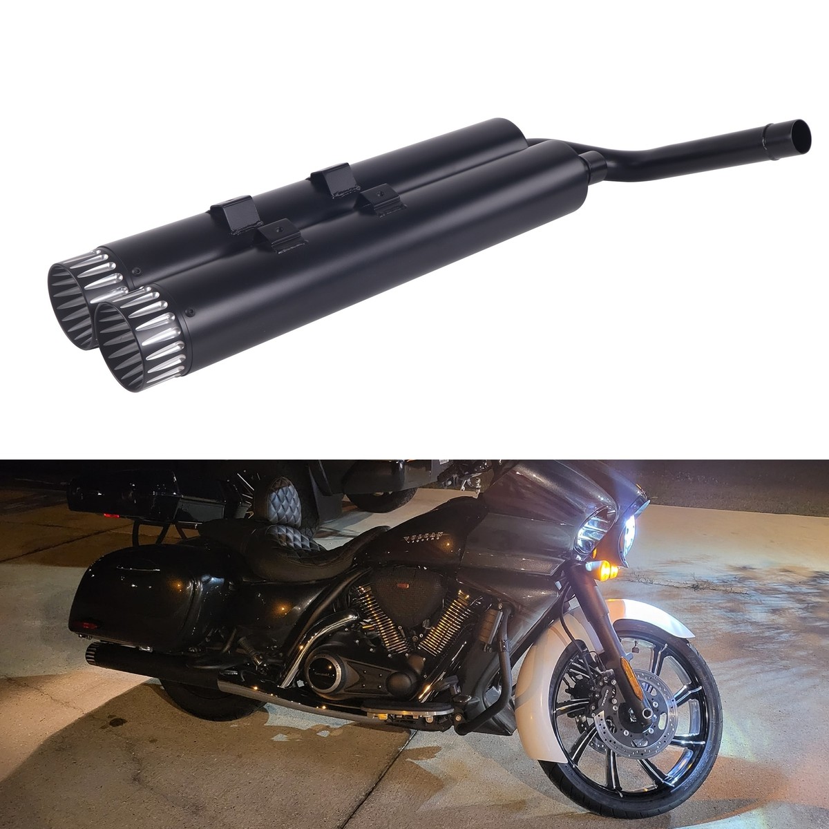 Vulcan Voyager Vs Electra Glide