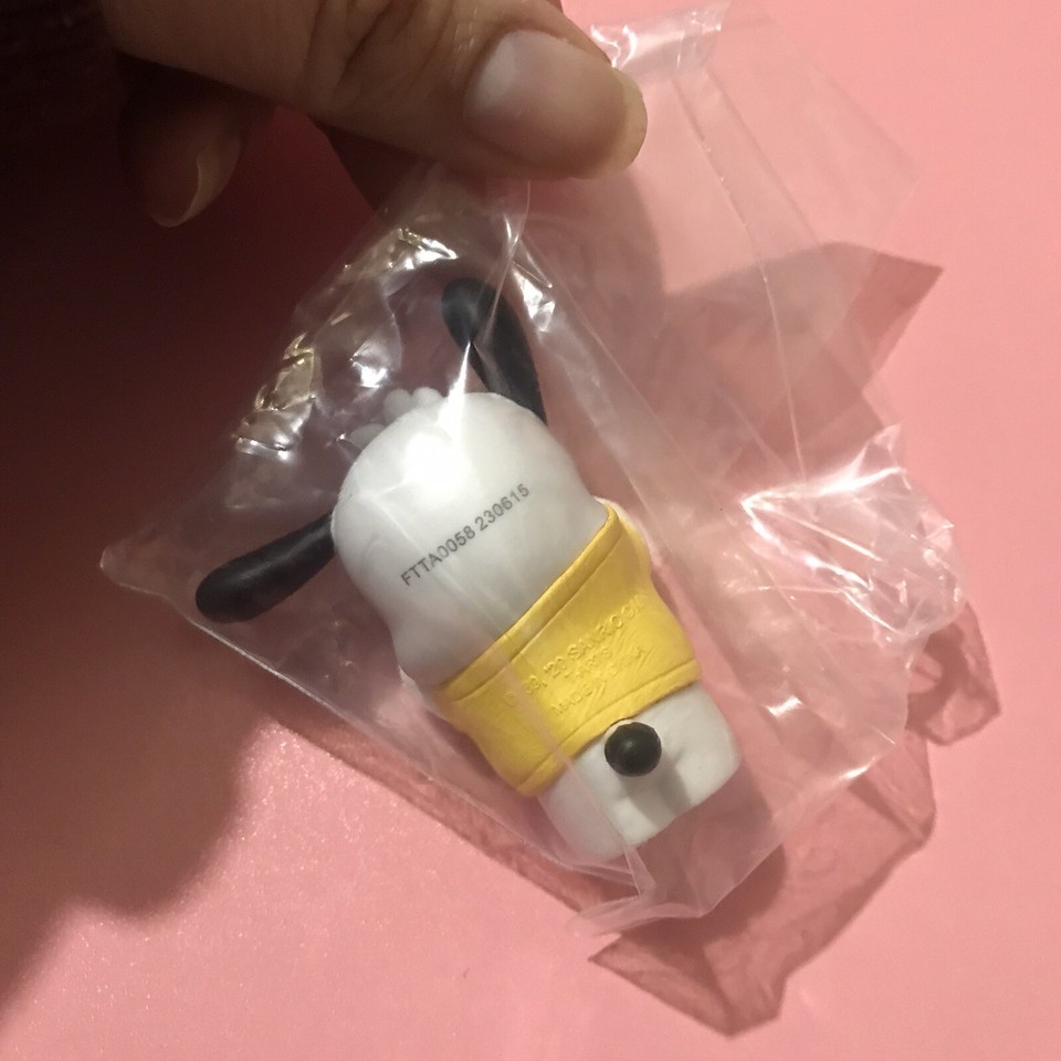 Sanrio Hello Kitty Hide and Seek NEW Pochacco Yellow Top Figure ...