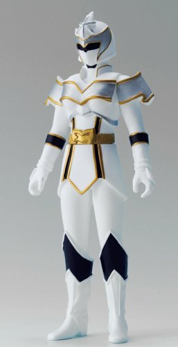 Power Rangers 6" Mystic Force MagiRanger MagiMother Udonna White Ranger ...