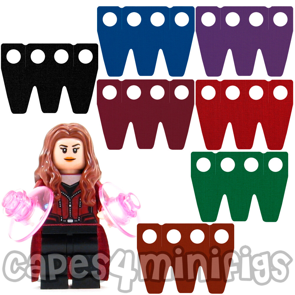Lego Scarlet Witch