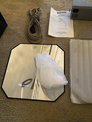 Apollo Cobra VS-3000 Portable Reflective Overhead Projector + Carrying ...