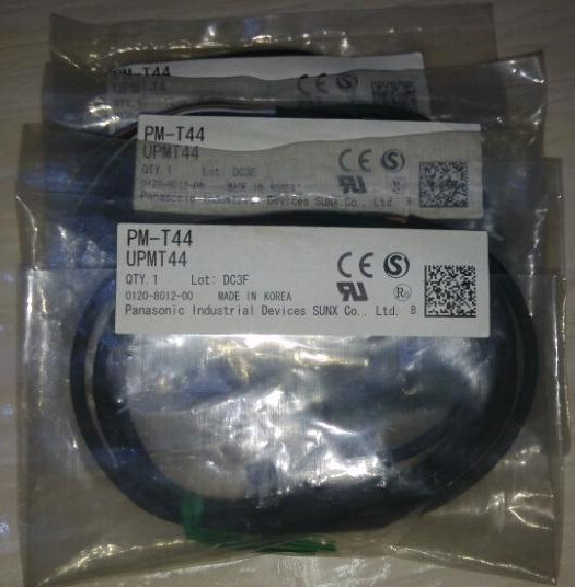 1PC New Panasonic SUNX PM-T44 Photoelectric switch sensor free shipping ...