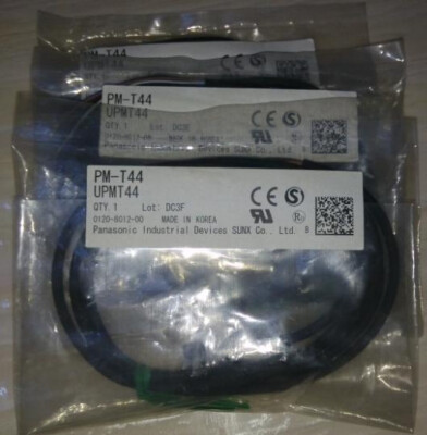 1PC New Panasonic SUNX PM-T44 Photoelectric switch sensor free shipping ...