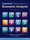 Essential Mathematics for Economic Analysis (4th Edition) - Paperback ...