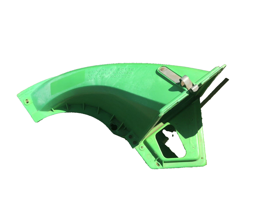 LAWN-BOY SIDE DISCHARGE BAG CHUTE | eBay