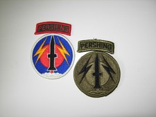 56 Th Field Artillery Patch With Pershing Tab for sale online | eBay