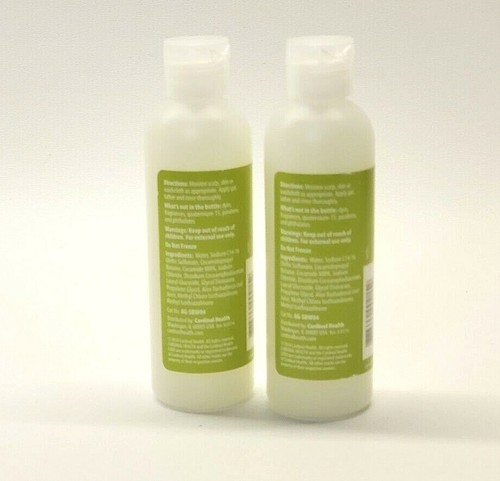 Cardinal Health Shampoo & Body Wash (2) 4oz each. 888499002152 | eBay