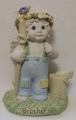 2004 DREAMSICLES "Brother" Angel Figurine #20449 | eBay