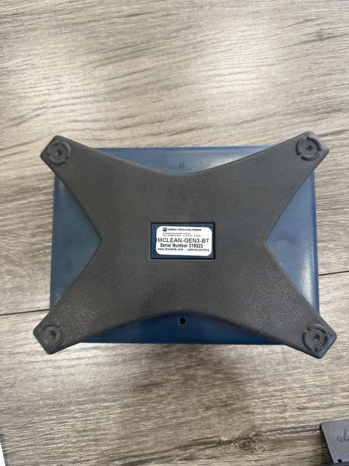 Drew Technologies IMclean Gen 3-BT DAD Smog Check Unit | eBay