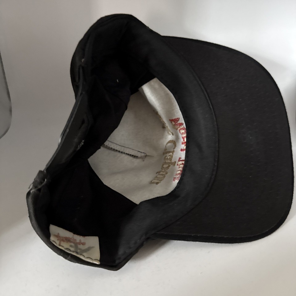 Eric Clapton World Tour Hat 1992 | eBay