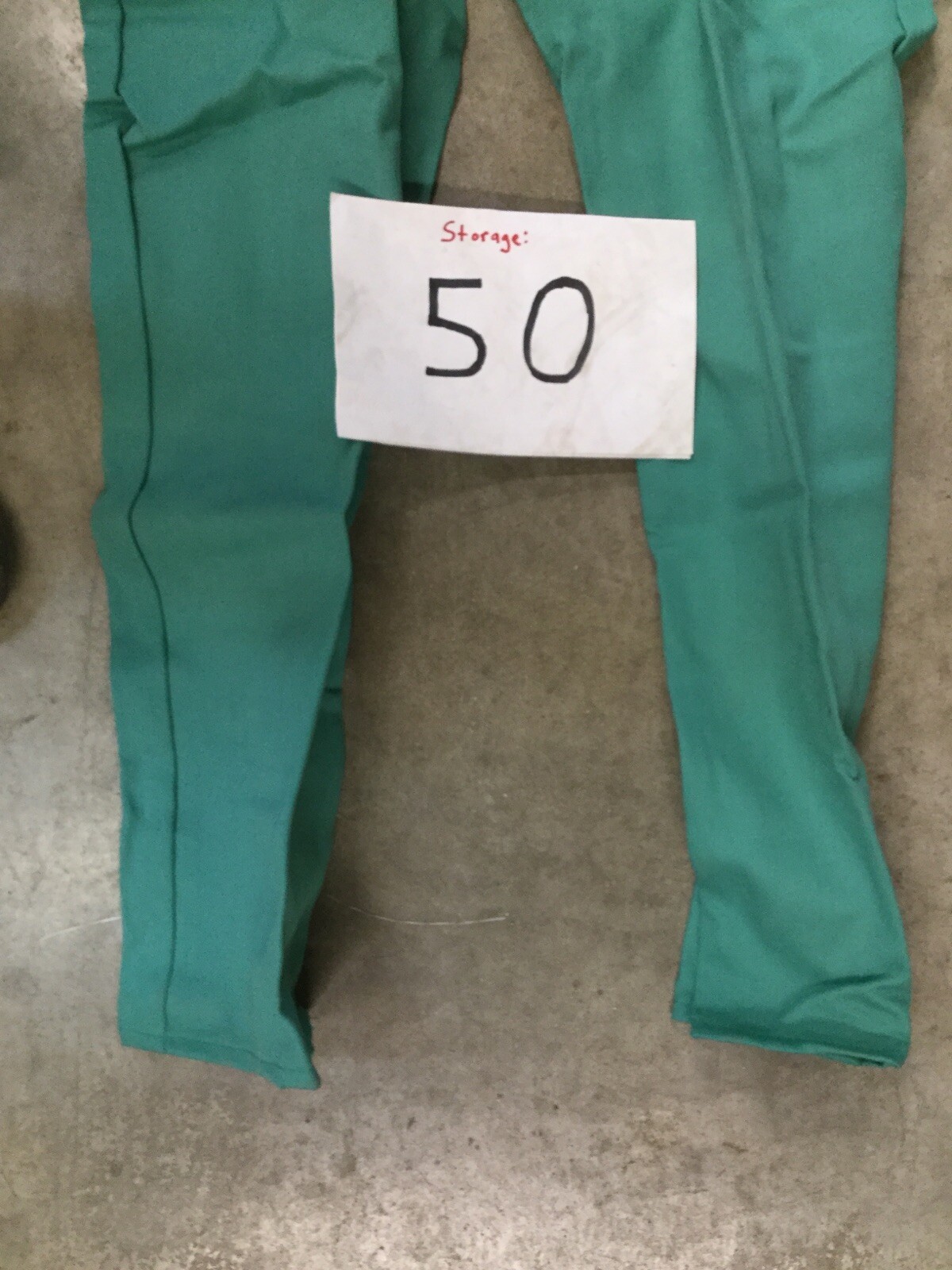 Westex Proban FR-7A, Flame Retardant/Resistant Coveralls, Large ...