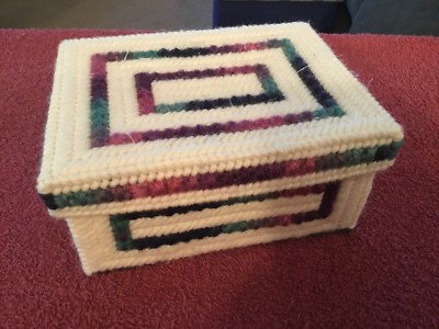 Homemade 9 Section Storage Box | eBay Australia