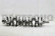 Old Stock 1341138010 Genuine Toyota Crankshaft 13411-38010 OEM for sale ...