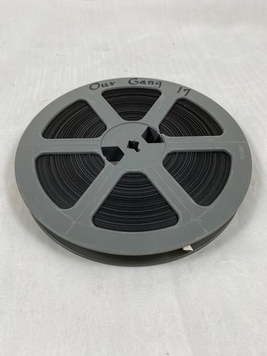 OUR GANG "DOG DAZE" METRO GOLDWYN MAYER MGM MOVIE FILM REEL 7" ACROSS ...