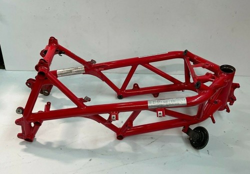 2011-2013 Ducati 848 EVO 848 1098 1098D Frame Chassy Straight 07-13 ...