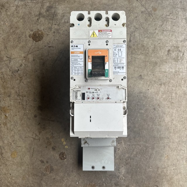 Eaton L630H 600a Circuit Breaker for sale online | eBay