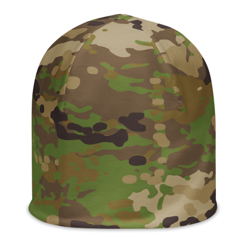 Australian AMCU Camouflage Beanie Hat | eBay