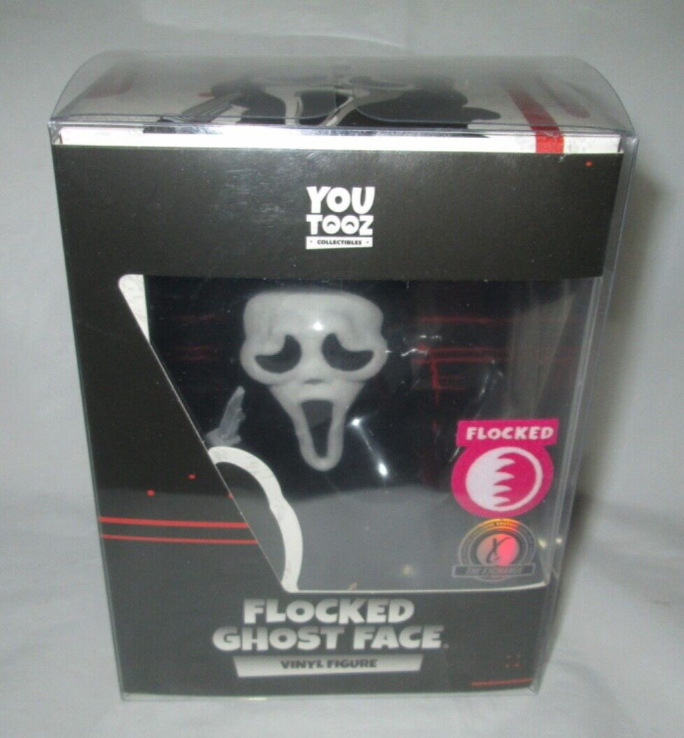 Flocked Ghost Funko Pocket POP! Keychain Game Of Thrones Ghost