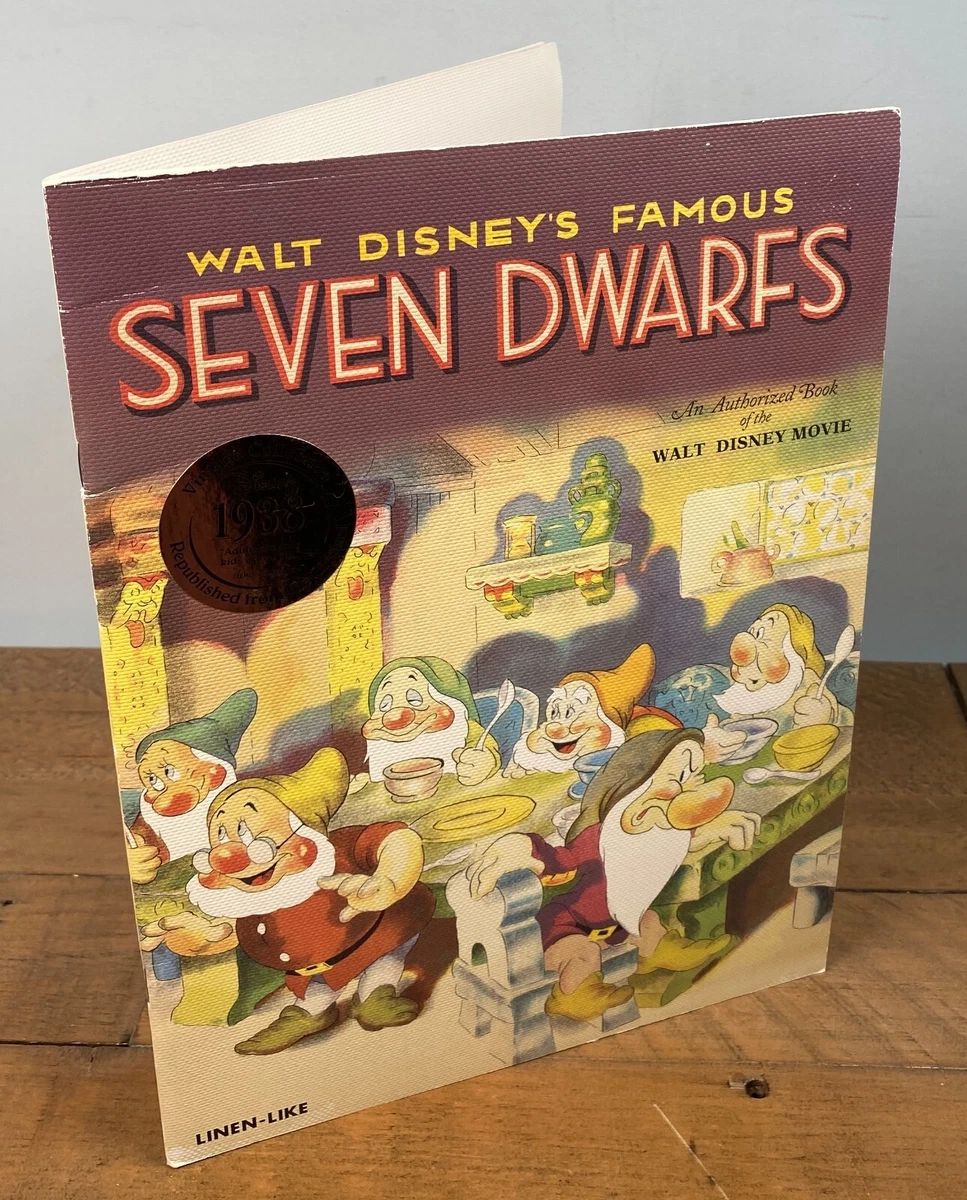 Famous Dwarfs