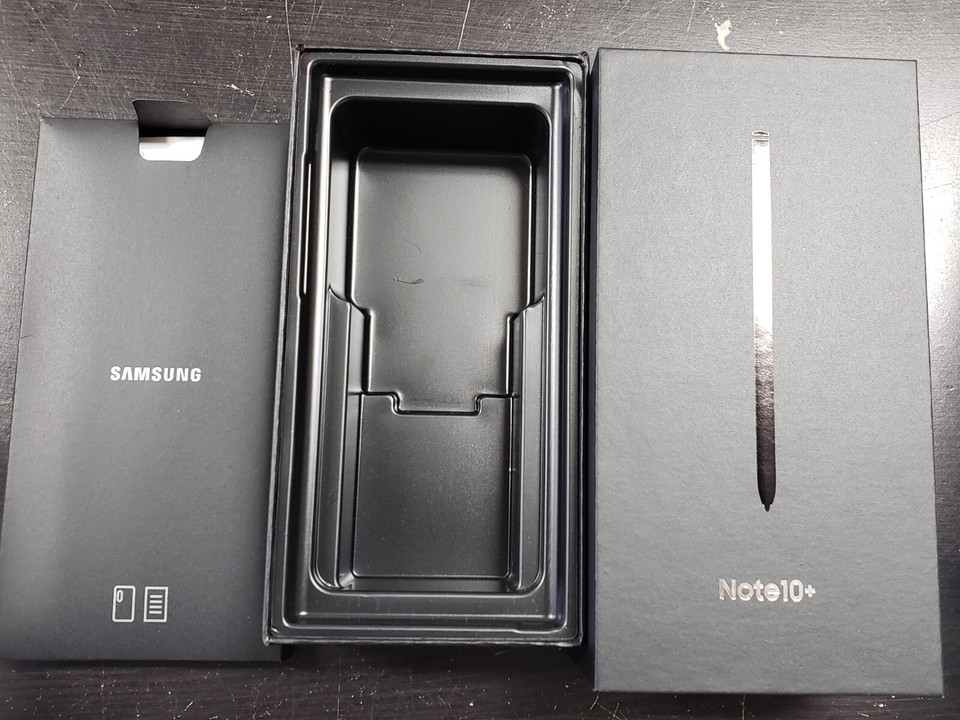 NEW Samsung galaxy empty boxes without any accessories only empty box ...