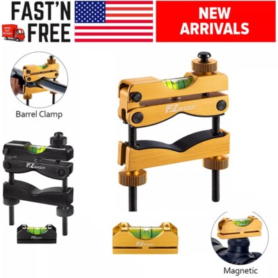 Universal Scope Leveling Tool Kit Reticle Alignment Pro Repair Gunsmith ...