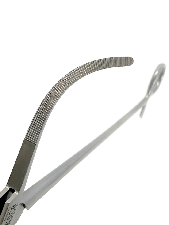 Aesculap BJ035R OVERHOLT-GEISSENDOERFER Forceps, 11" - 4.18 | eBay