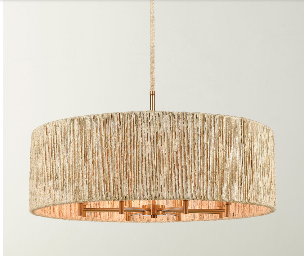 Organic Modern Pendant Lighting