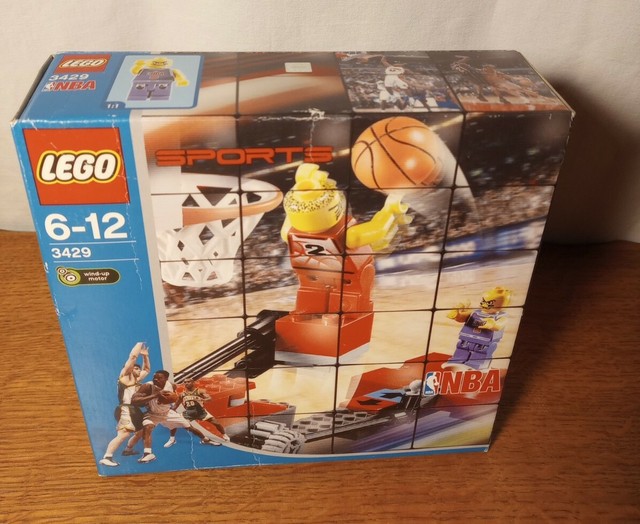 LEGO Sports: Ultimate Defense (3429) for sale online | eBay