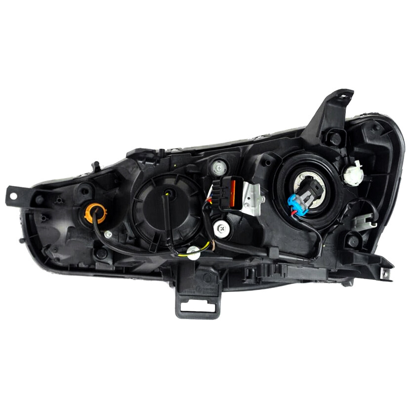 RIGHT HALOGEN HEADLIGHT FOR MITSUBISHI LANCER EVOLUTION DE ES GTS GSR ...