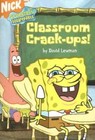 Classroom Crack-ups (SpongeBob SquarePants) - Paperback By Lewman ...