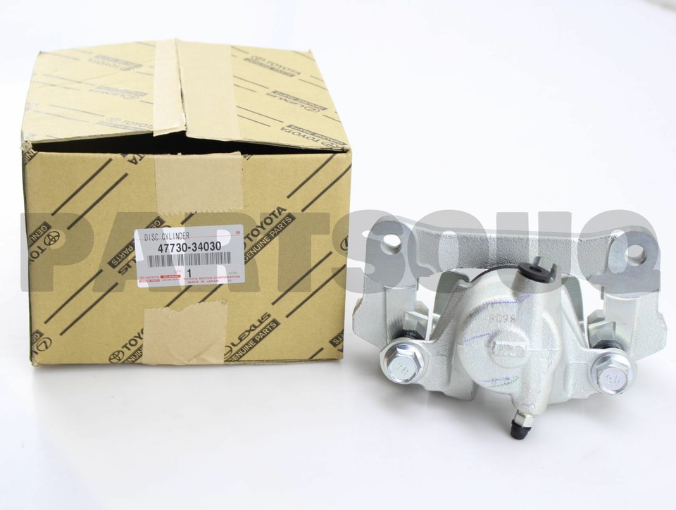 4773034030 Genuine Toyota CYLINDER ASSY, REAR DISC BRAKE, RH 47730 ...