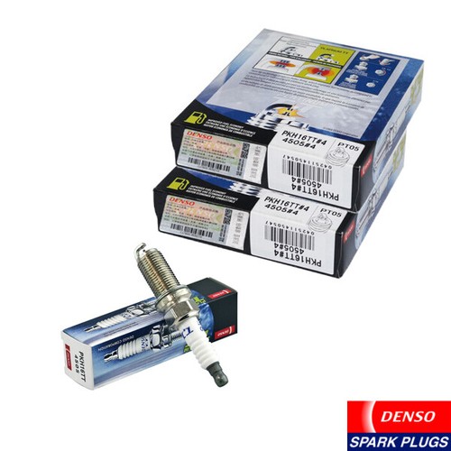 New Set of 8 Denso Platinum TT Spark Plug PKH16TT/ 4505 for Chrysler ...