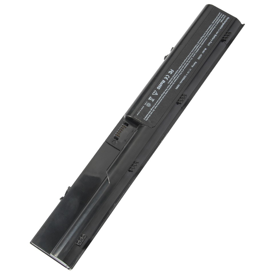 Battery for HP ProBook 4330s 4331s 4430s 4431s 4435s 4436s 4530s 4535s ...