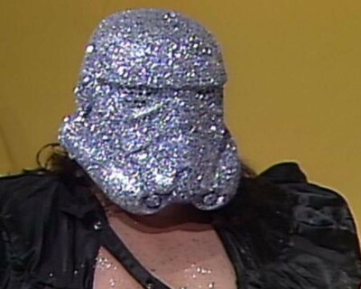 SHOCKMASTER 8X10 PHOTO WRESTLING PICTURE WCW | eBay