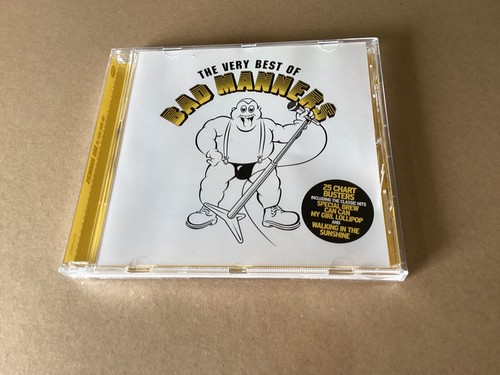 Bad Manners - The Very Best Of CD Album (2015) VG/EX 825646093519 | eBay
