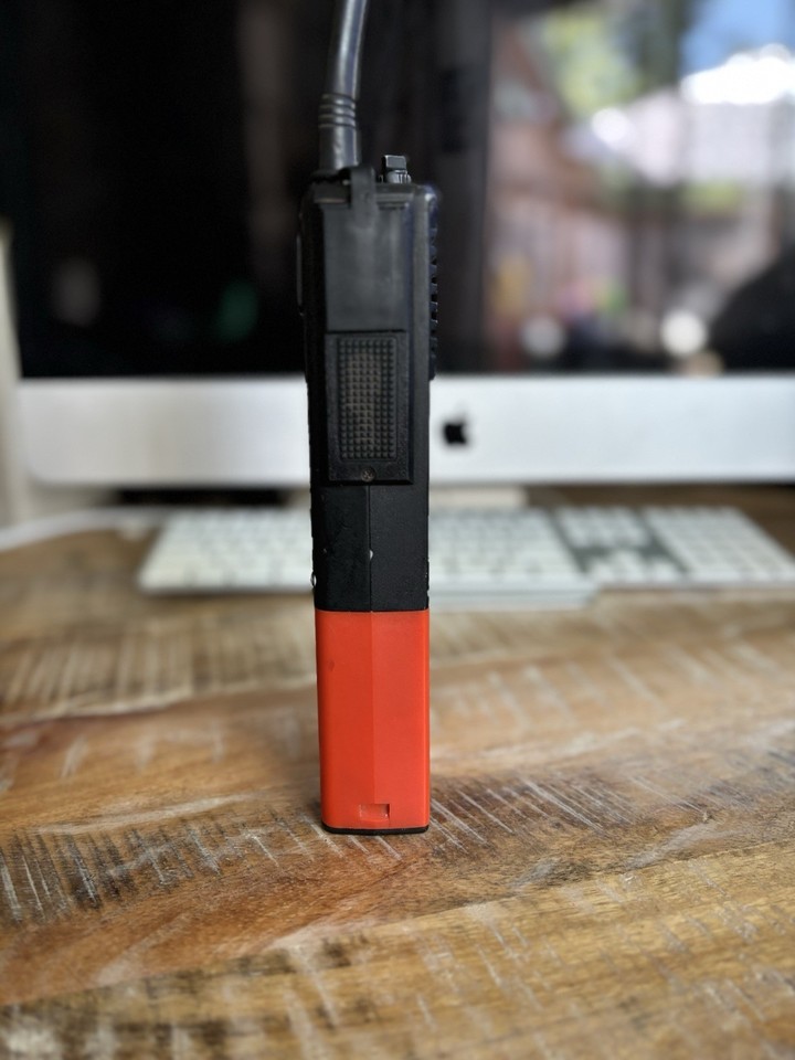 BENDIX KING BK DPHX5102X P25 DIGITAL VHF RADIO ORFIRE DPH 5102 | eBay