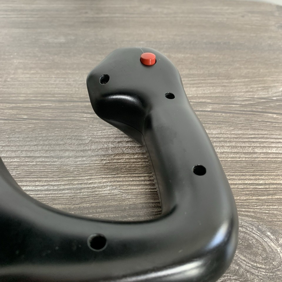 LOGITECH G/SAITEK Pro Flight Yoke System Simulator-Yoke ONLY | eBay