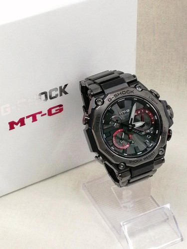 CASIO G SHOCK model number MTG B2000 from JAPAN | eBay