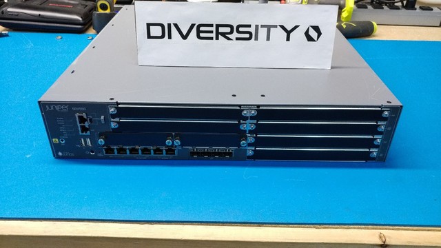 Juniper SRX550 SRX550-645AP Services Gateway Firewall Security ...