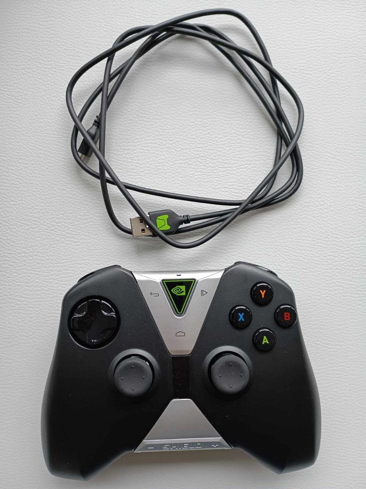 Nvidia Shield P2570 Wireless Gaming Controller Not Tested. | eBay