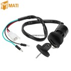 New Ignition Key Switch Fit for Honda ATC BIG RED 250 1985-1987 ATC250 ...