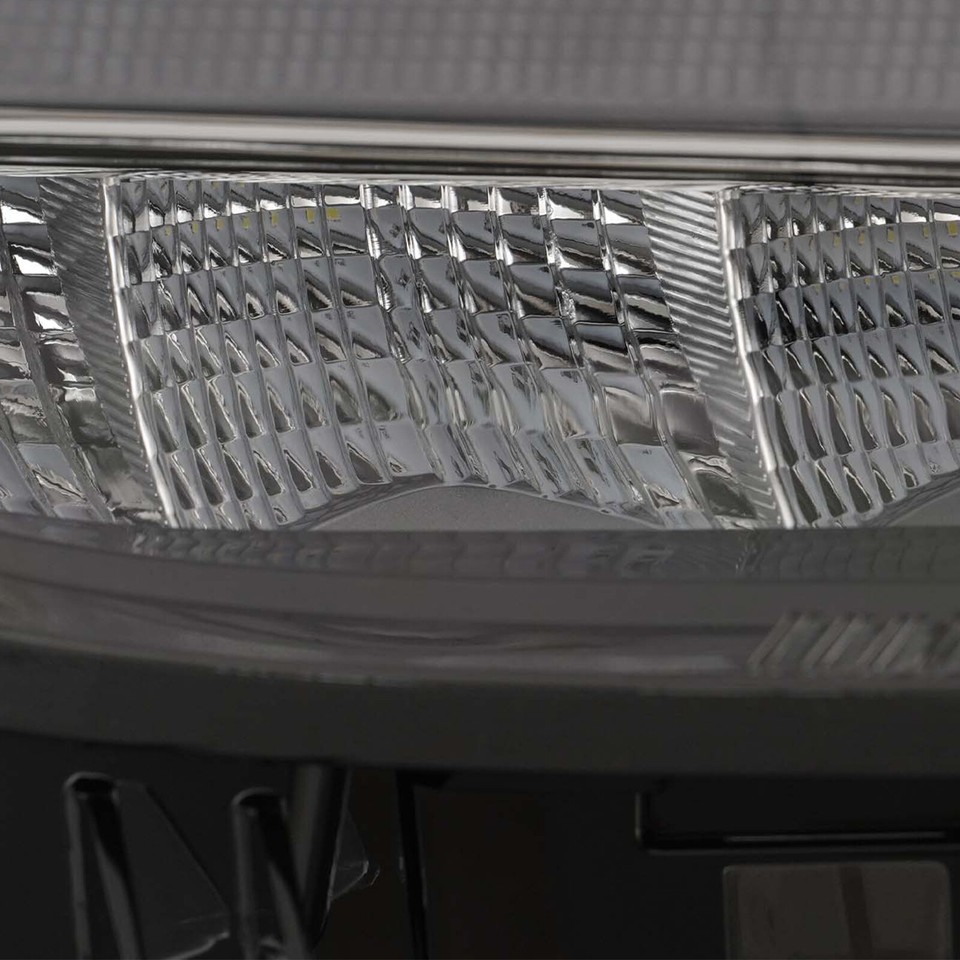 Full LED Headlight Replacement for 2020-2024 Toyota Tacoma Limited TRD ...