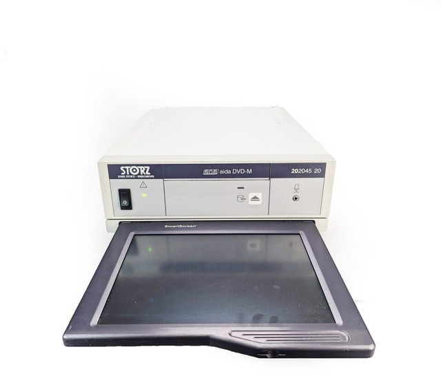Storz 202045 20 DVD Video Endoscopy Capture Recorder for sale online | eBay