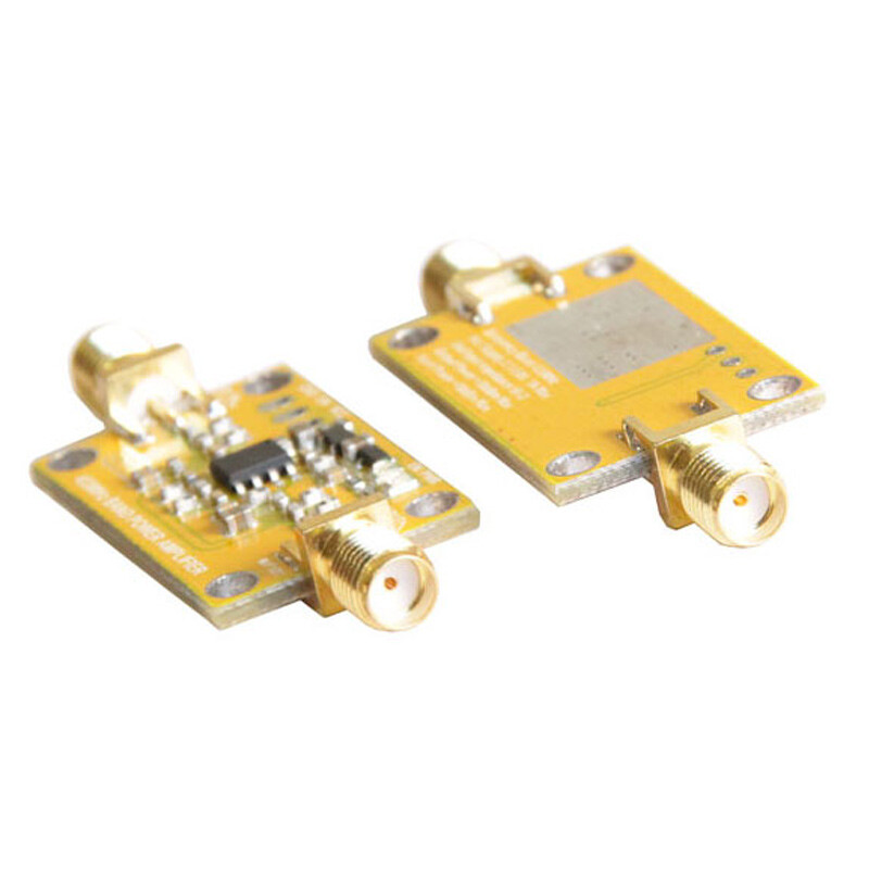 RF Signal Amplifier Module 2W PA2460 433MHz Band Power Amplifier ...